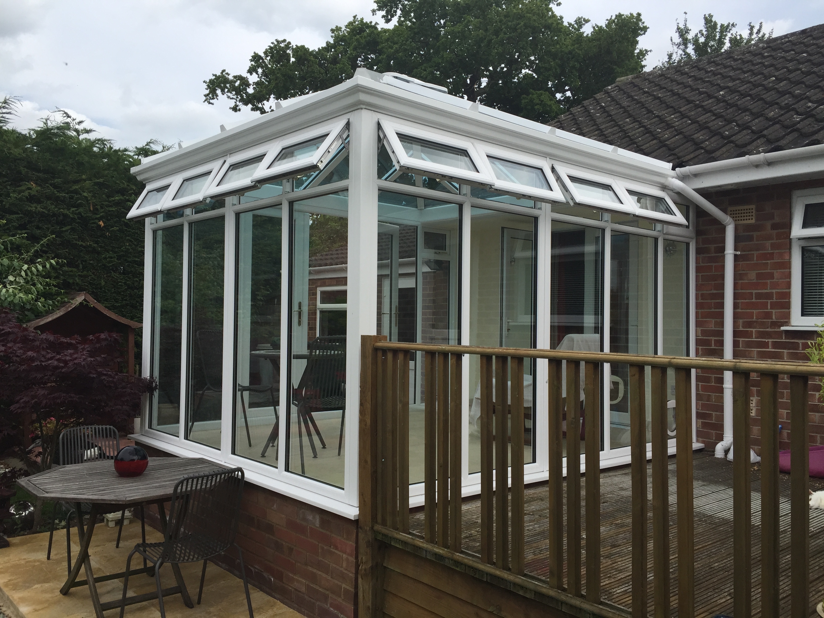 Edwardian - Conservatories and Windows in Calne, Wiltshire