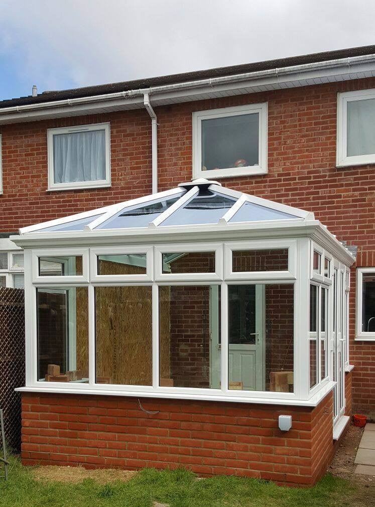 Edwardian - Conservatories and Windows in Calne, Wiltshire