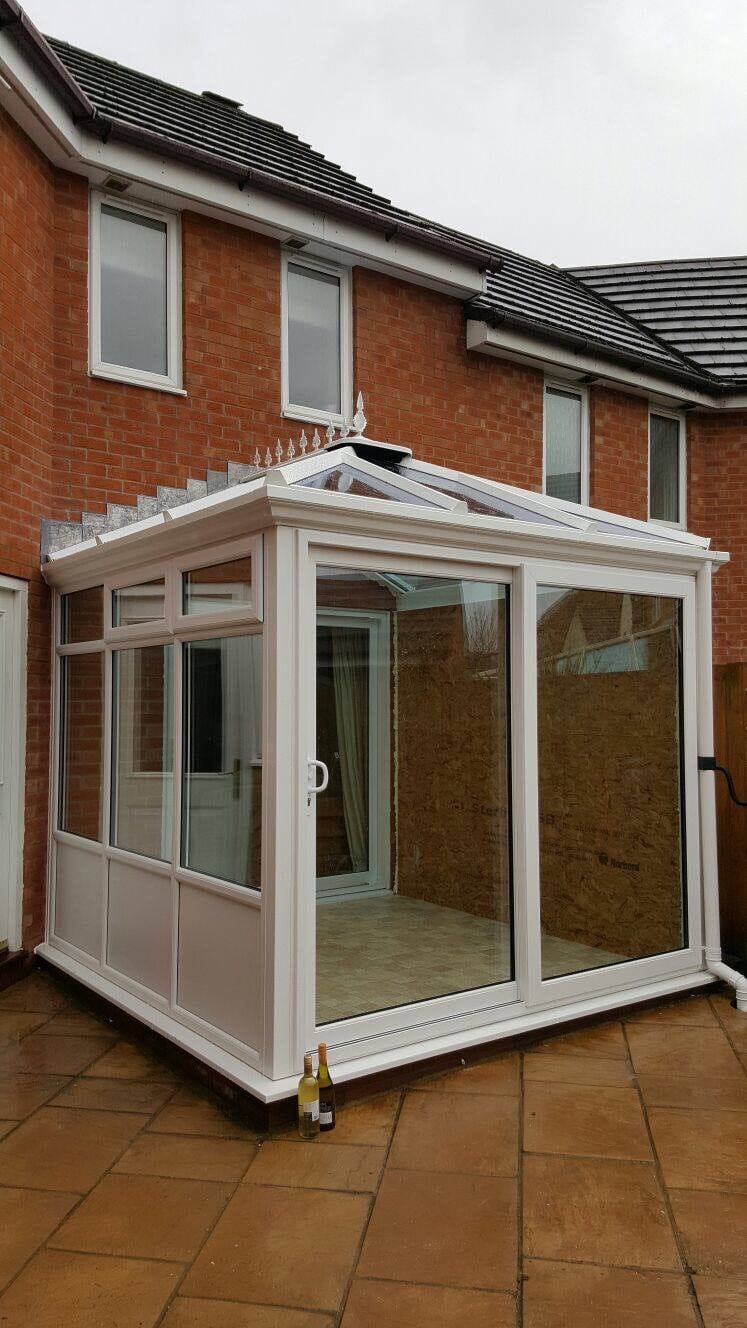 Edwardian - Conservatories and Windows in Calne, Wiltshire