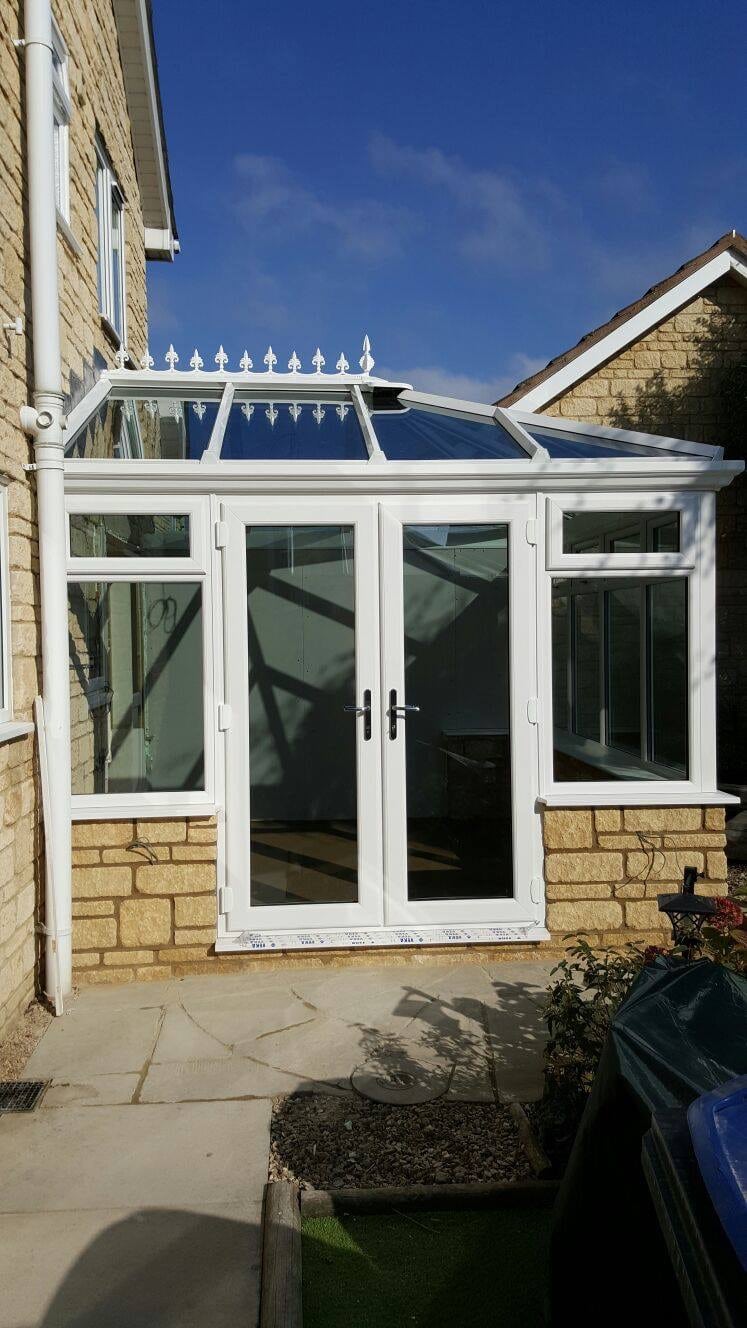 Edwardian - Conservatories and Windows in Calne, Wiltshire