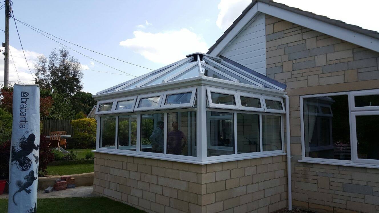 Edwardian - Conservatories and Windows in Calne, Wiltshire