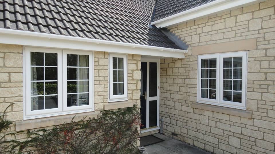 uPVC Georgian Windows in Calne | Call on 01249 280281